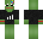Pepe | Minecraft Skin