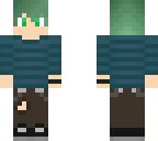 Rantaro | Minecraft Skin
