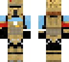 Shoretrooper | Minecraft Skin