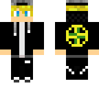 stone island | Minecraft Skin