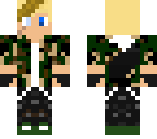 Tanner | Minecraft Skin