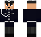 UNSC Marine Dress | Minecraft Skin