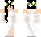 Vestido | Minecraft Skin