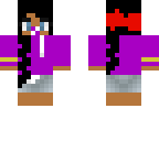 anima | Minecraft Skin