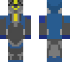 banshee | Minecraft Skins