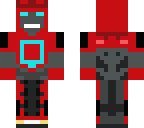 cliffjumper | Minecraft Skin