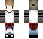 Gender Neutral | Minecraft Skin