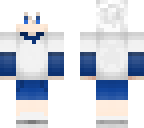 Killua | Minecraft Skin