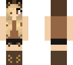 Merf Bear | Minecraft Skin