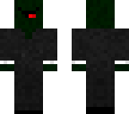 Quagsire Alligator Suit Combo | Minecraft Skin