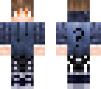 Secret | Minecraft Skin