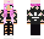 Shani skin | Minecraft Skin