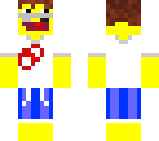 shedletsky | Minecraft Skins