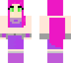 starfire | Minecraft Skin