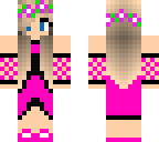 teenage queen victoria | Minecraft Skin