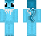 Vaporeon | Minecraft Skin