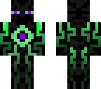 ender GOD | Minecraft Skin