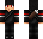 Huahwi edit 7u7 | Minecraft Skin