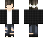 Kyut Boi | Minecraft Skin