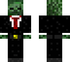 SynHD | Minecraft Skin