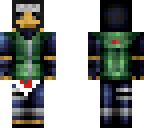 asuma | Minecraft Skins