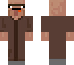 Derp Villager | Minecraft Skin