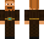 Dwarven Citizen | Minecraft Skin