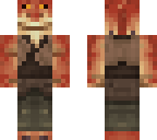 Jar Jar Binks | Minecraft Skin