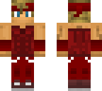 Judo for VezoCraft | Minecraft Skin