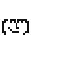 le lenny face | Minecraft Skin