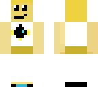 Lusamine | Minecraft Skin