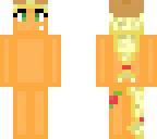 Applejack | Minecraft Skin