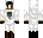 Entity 303 Girl | Minecraft Skin