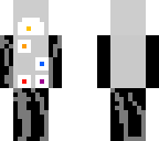 GLaDOS | Minecraft Skin