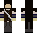 bloodborne | Minecraft Skins