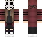 Horror Girl | Minecraft Skin