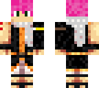 Natsu Dragneel | Minecraft Skin