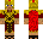 roman general | Minecraft Skin