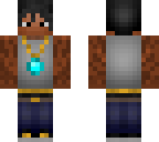Travis Scott | Minecraft Skins