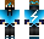 Blitz | Minecraft Skin