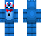 Bon Bon hand puppet | Minecraft Skin