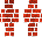 Brick skin | Minecraft Skin