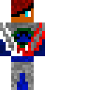 KC | Minecraft Skin