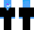 Megamind | Minecraft Skins