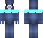 Popplio | Minecraft Skin