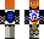 trollhunters | Minecraft Skin