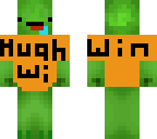 Turtle Huahwi | Minecraft Skin