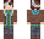carl grimes | Minecraft Skins