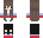 Chibi Girl | Minecraft Skin