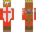 Edgar | Minecraft Skin
